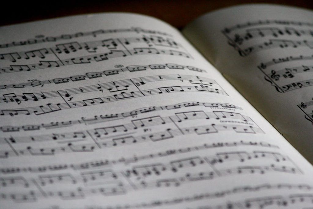 The Difference Between Song Lyrics and Poetry – The NY Literary Magazine