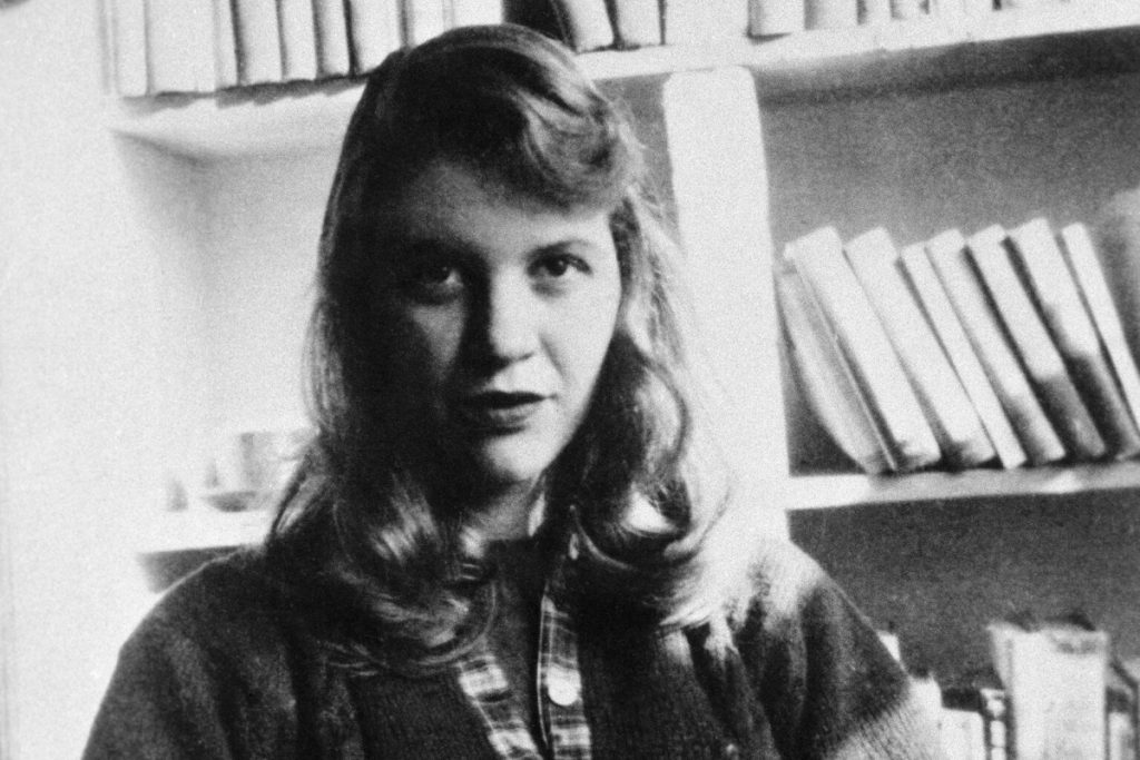 The Life and Works of Author & Poet Sylvia Plath – The NY Literary Magazine